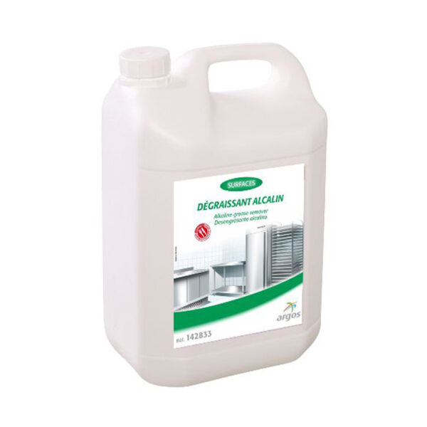 Dégraissant alcalin - 5L