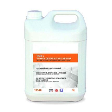 Liquide Plonge désinfectant - Excel