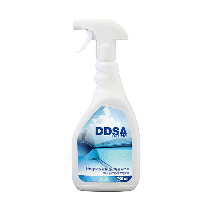 Désinfectant Surfaces - DDSA - 750ml
