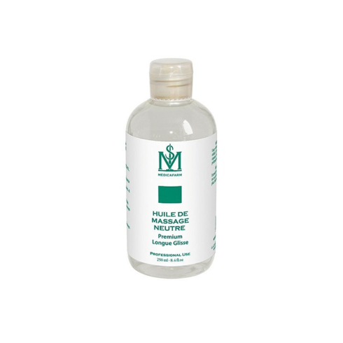 Huile de Massage - Neutre - Medicafarm - 250ml