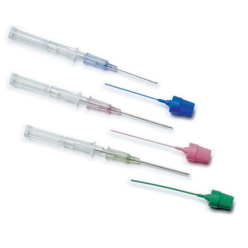 Obturateurs Cathéters à Ailettes - Surshield / Surflo / Versatus