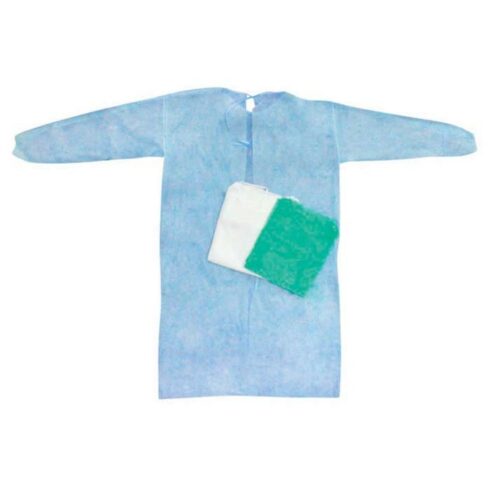 Blouse - Non Stérile - Polypropylène
