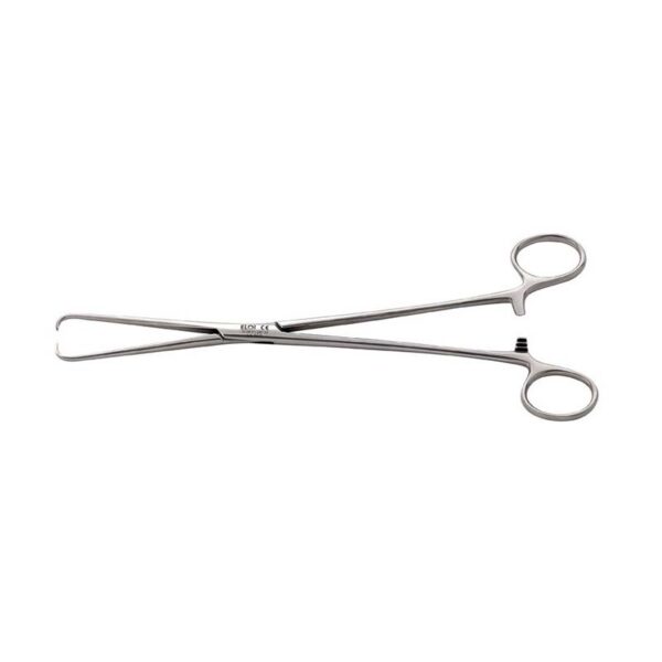 Pince de Pozzi - Droite - 24 cm