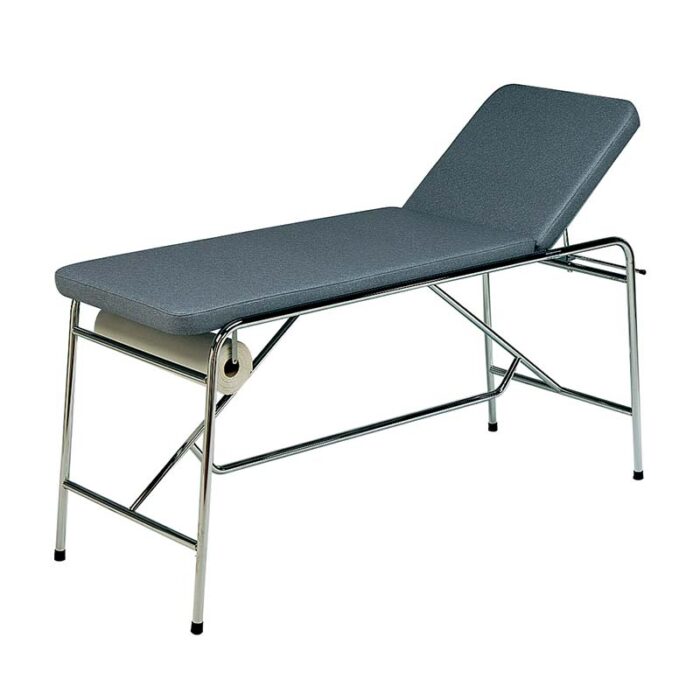 Divan - Fixe - 2 Plans - Chromé